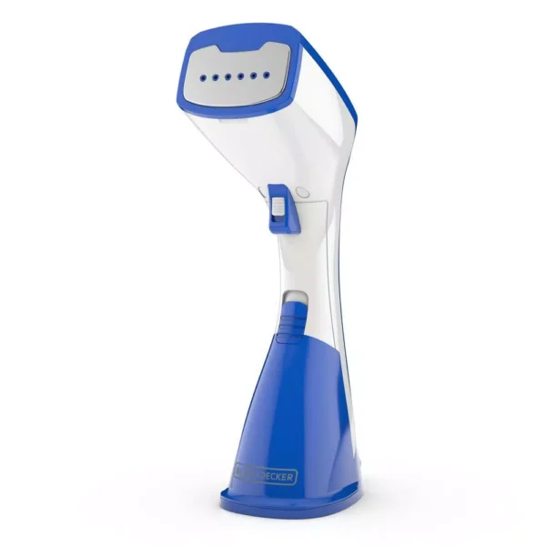 BLACK+DECKER Compact Handheld Garment Steamer – PAX Depot