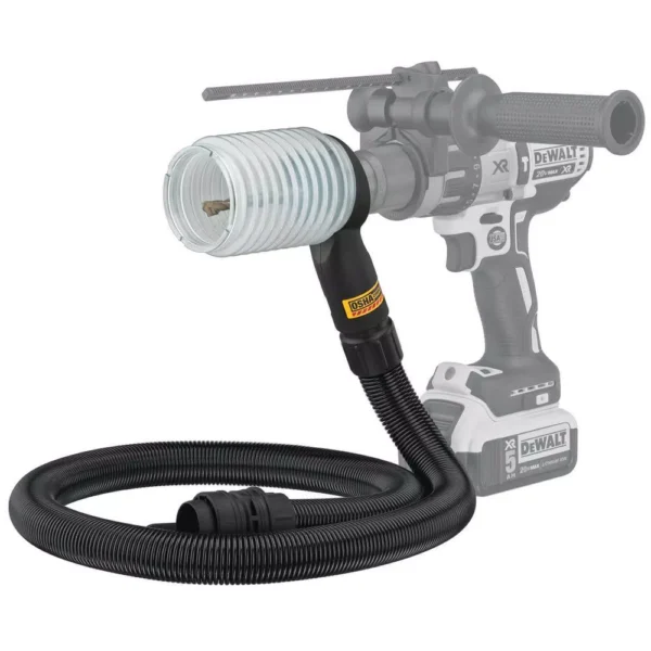 DEWALT Dust Extraction Tube Kit with Hose – PAX Depot