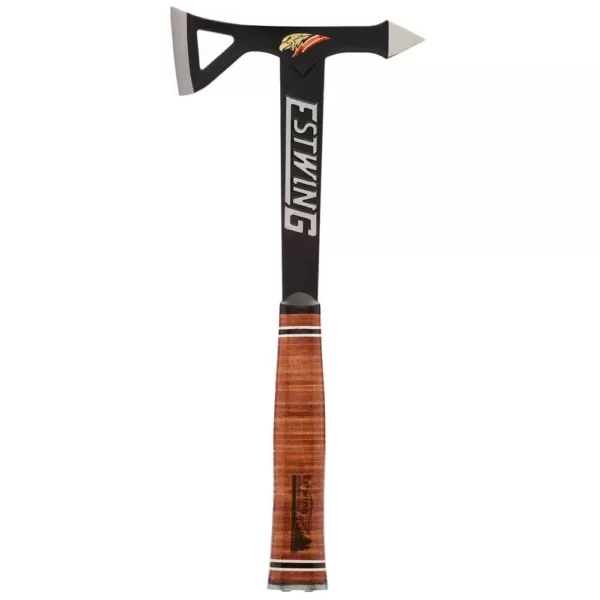 Estwing Tomahawk Axe Leather Grip – PAX Depot