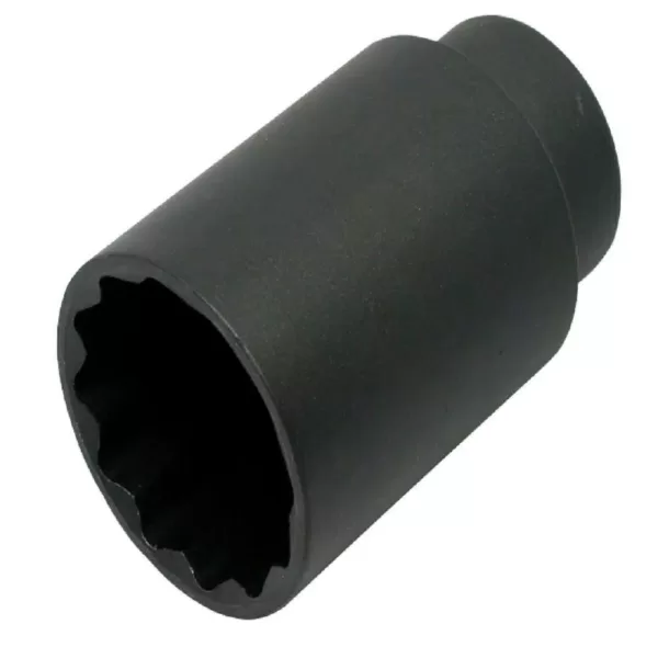 Lisle 39 mm 12 pt. Axle Nut Socket for Toyota – PAX Depot
