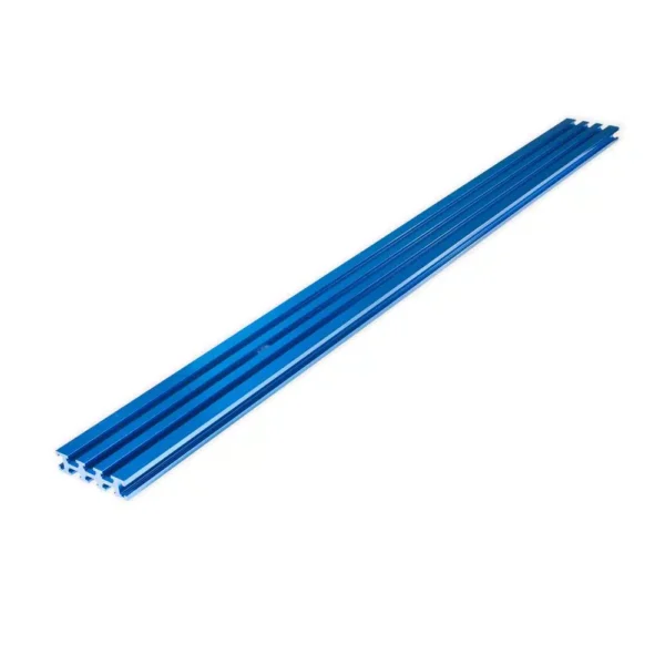 POWERTEC 36 in. x 3 in. Aluminum Universal Multi T-Slot Tracks – PAX Depot