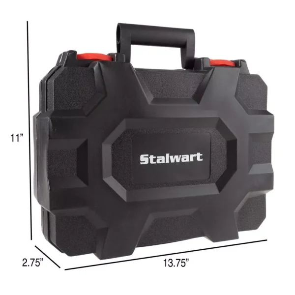 Stalwart 5 Amp Variable Speed Corded Electric Jig Saw with Laser Guide ...