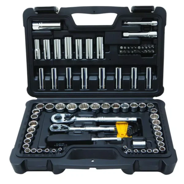 Stanley Mechanics Tool Set (97-Piece) – PAX Depot