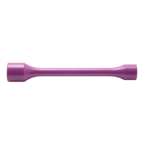 Steelman 1/2 in. Drive 22mm 140 ft./lb. Torque Stick Limiting Socket in ...