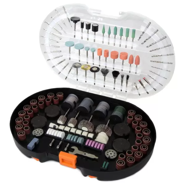 WEN Rotary Tool Accessory Kit with Carrying Case (327-Piece) – PAX Depot