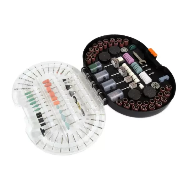 WEN Rotary Tool Accessory Kit with Carrying Case (327-Piece) – PAX Depot