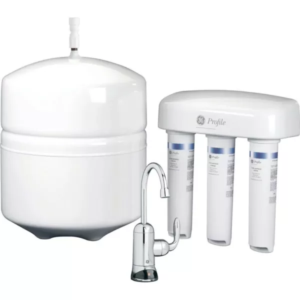 GE Profile Reverse Osmosis Premium Water Filtration System – PAX Depot